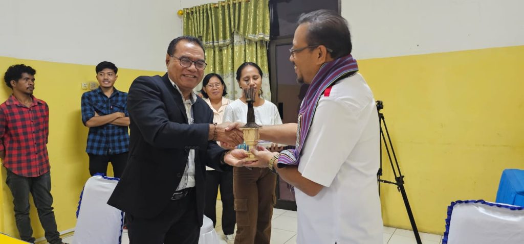 Fapet Unhas Jalin Kerjasama dengan Universiade Oriental Timor Lorosae ...