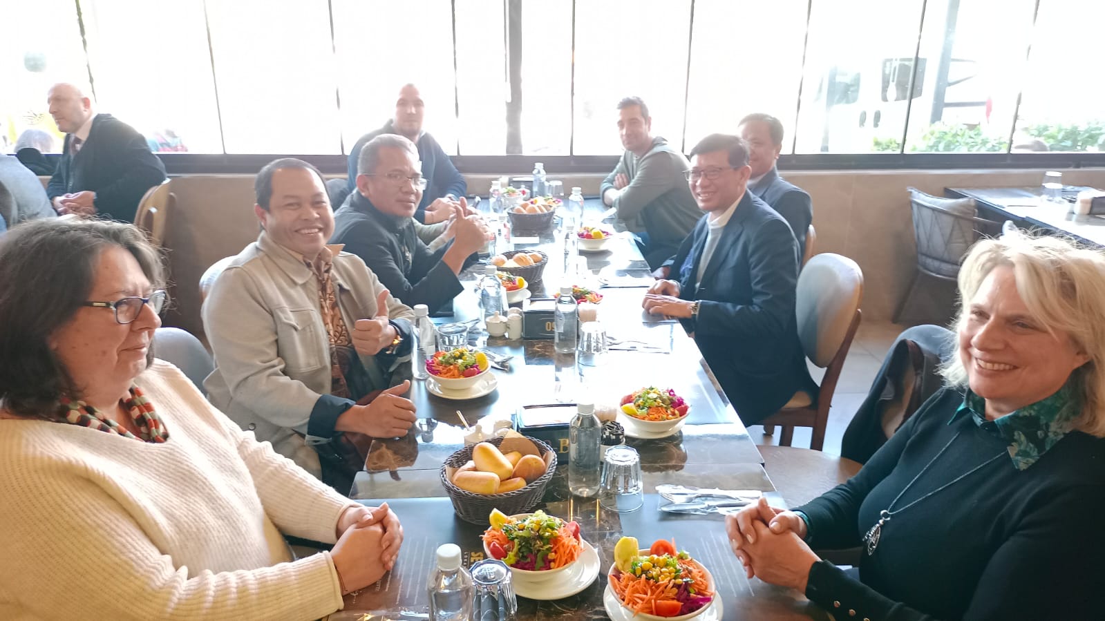 Fapet Unhas Mengikuti Kick-Off Meeting Program ELEGTEC Erasmus+ di ...