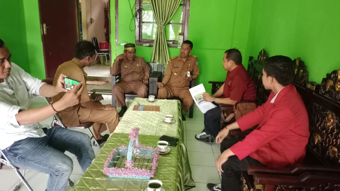 Dosen Fapet Unhas dan Fak Ekonomi Unibos Berkolaborasi Melaksanakan ...