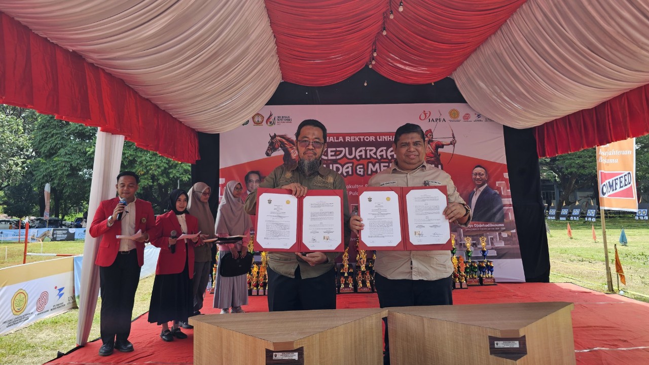Dies Natalis ke-61 Fapet Unhas: Kejuaraan Berkuda Perebutkan Piala Rektor