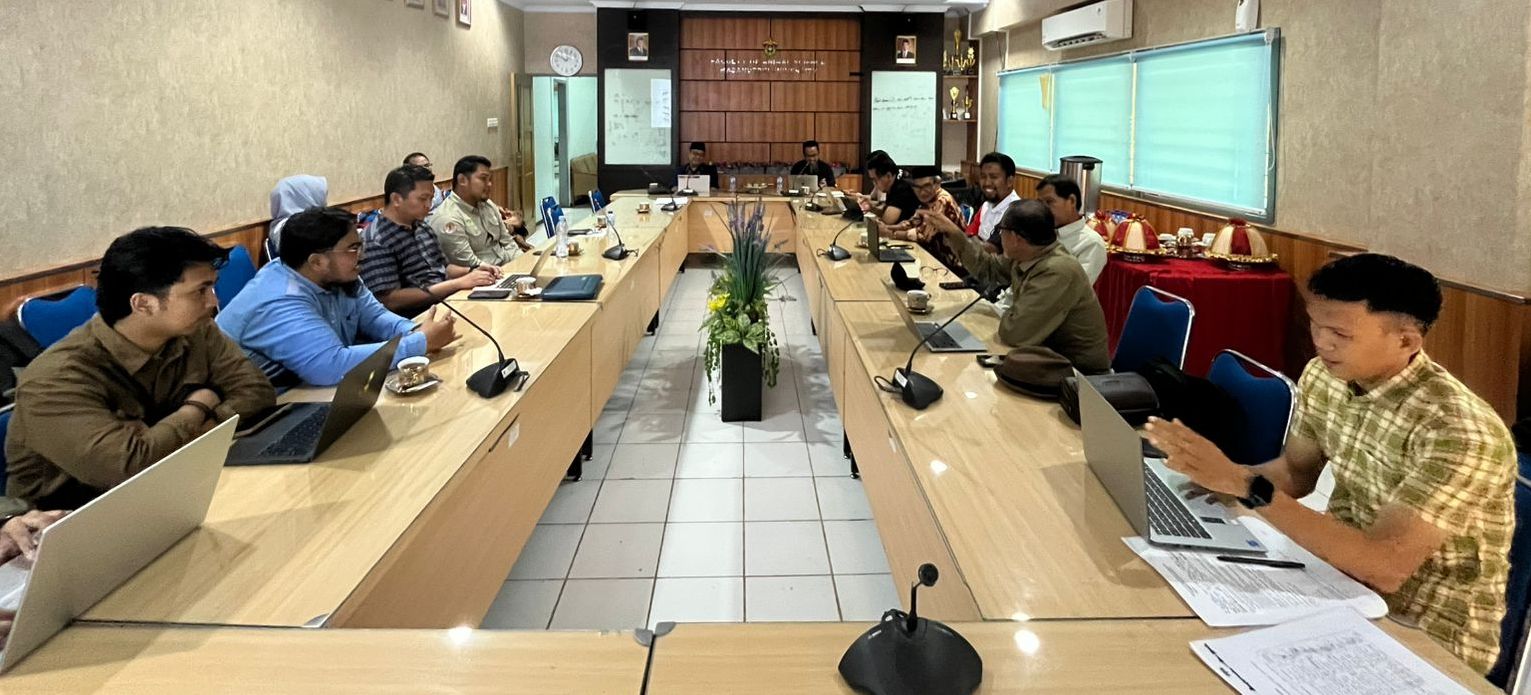 Fapet Unhas dan PORDASI Inisiasi Pendataan Kuda Indonesia - Fakultas ...